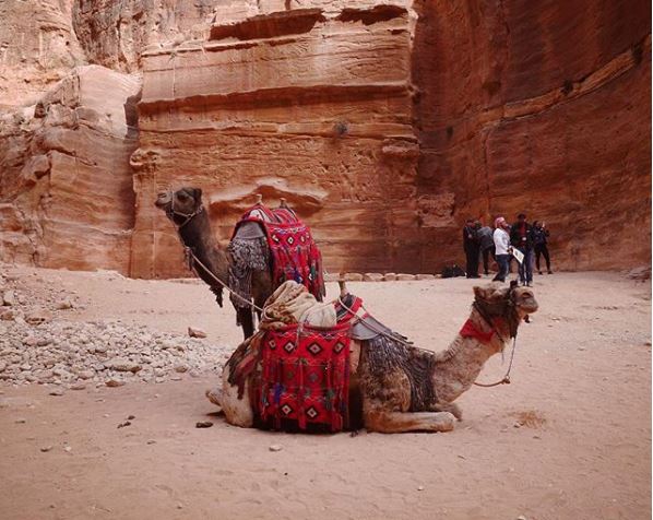 Jordan, awarded at ITB Berlin for its work in the tourism sector